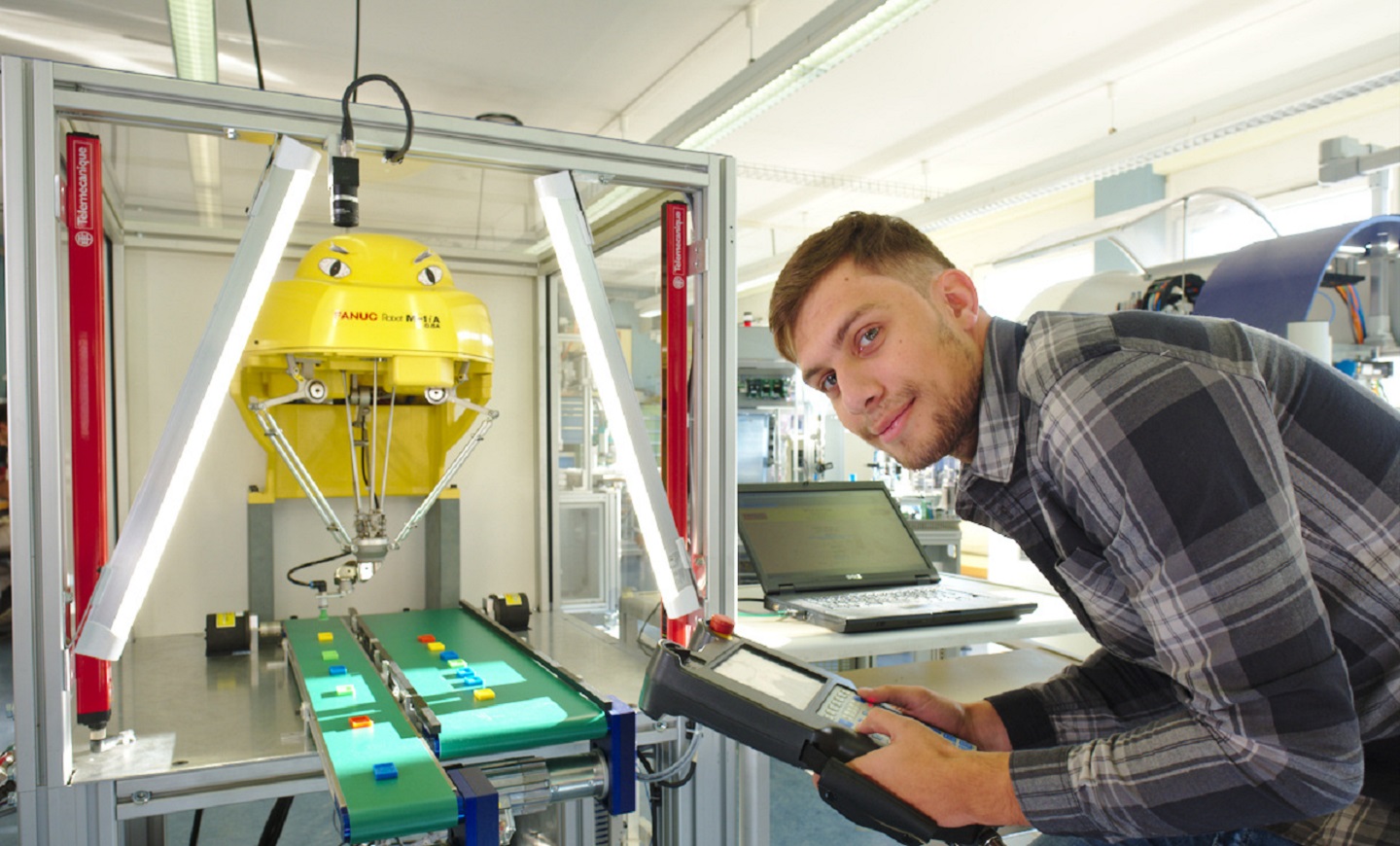 Studienwahl: Orientierung für technische Ausbildungen | Find your Future