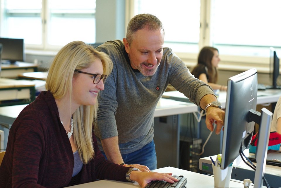 Berufslehre Informatiker EFZ - Ausbildung & Lehrstelle | Find your future