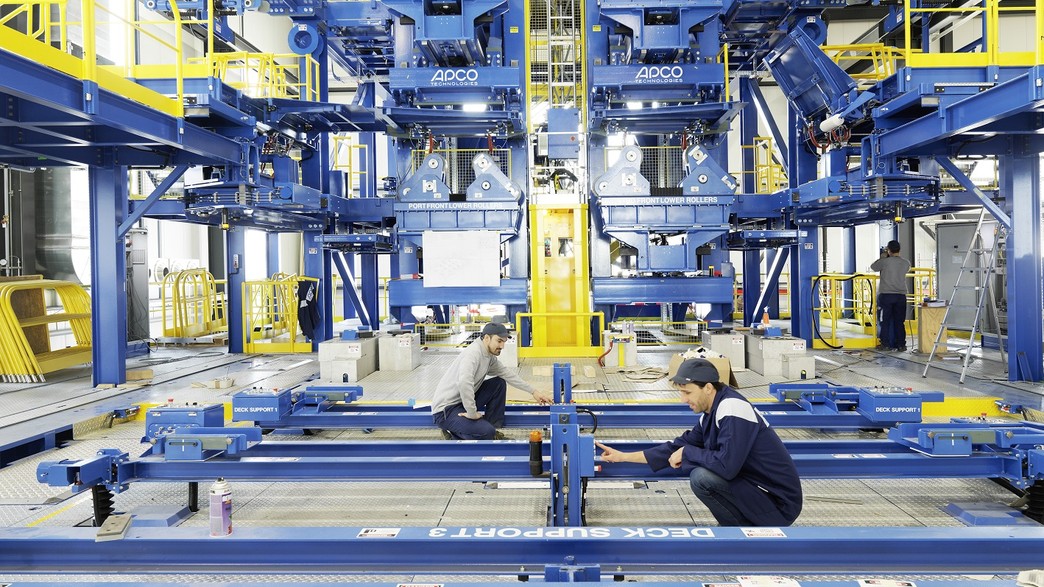 Magazin «Swissmem Network» | Find your Future