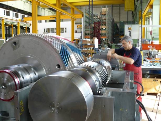 Firmenporträt - RENK-MAAG GmbH | Find your Future