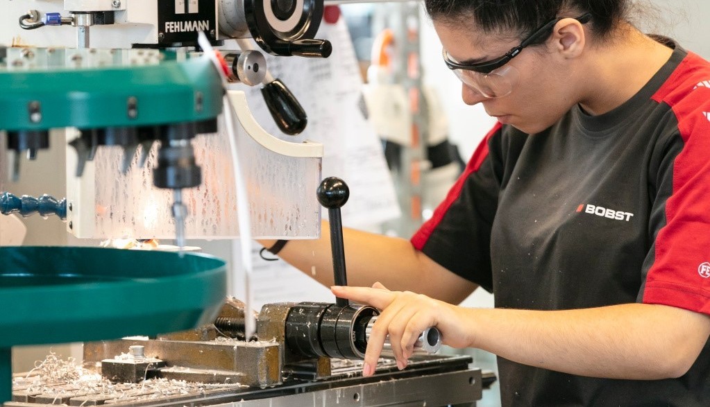 Portrait de l'entreprise - BOBST MEX SA | Find your Future