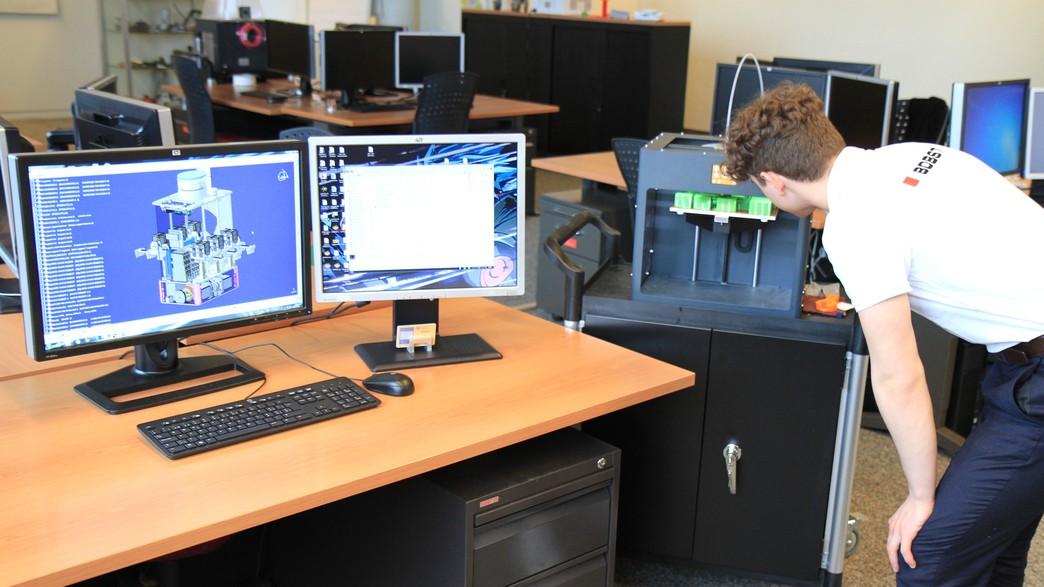 Portrait de l'entreprise - BOBST MEX SA | Find your Future