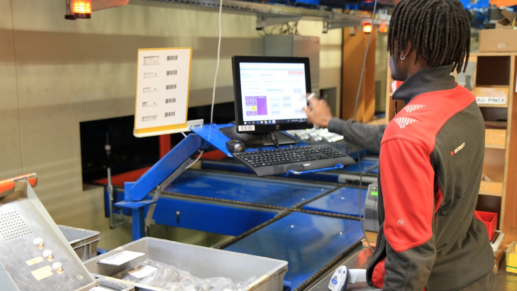 Portrait de l'entreprise - BOBST MEX SA | Find your Future