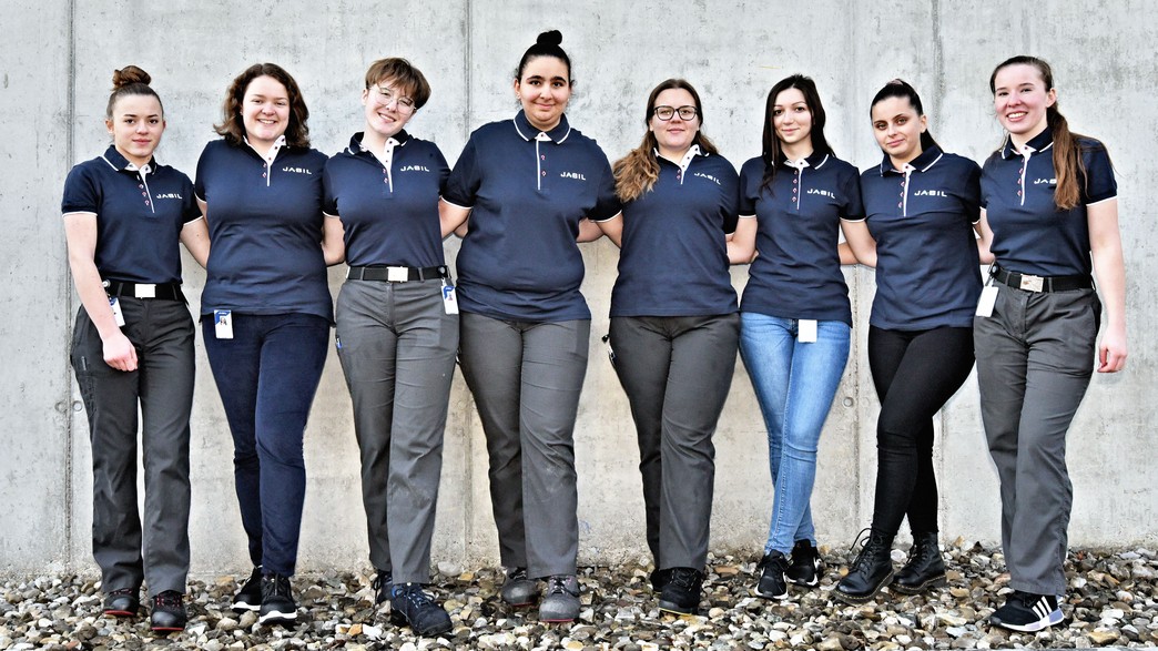 Firmenporträt - Jabil Switzerland Manufacturing GmbH | Find your Future