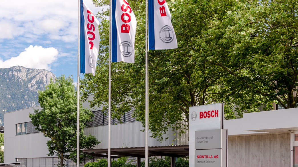 Firmenporträt - Scintilla AG - Bosch in der Schweiz | Find your Future