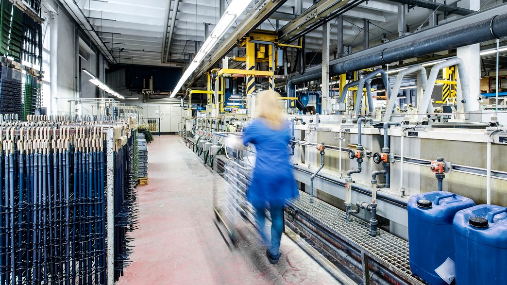 Firmenporträt - MEGA GOSSAU AG | Find your Future