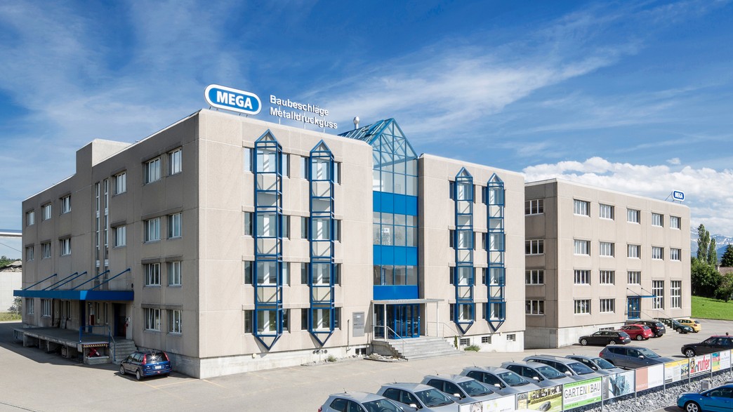 Firmenporträt - MEGA GOSSAU AG | Find your Future