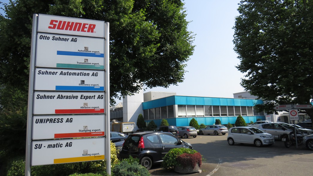 Firmenporträt - Otto Suhner AG | Find your Future
