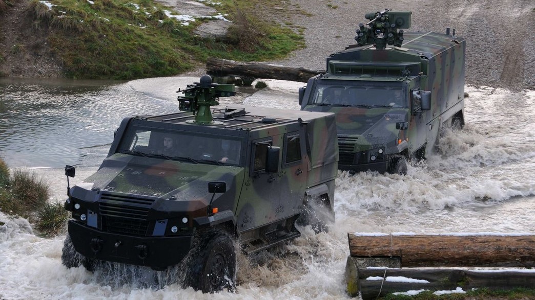 Firmenporträt - General Dynamics European Land Systems-Mowag GmbH ...