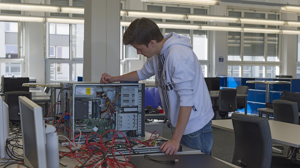 Firmenporträt - Siemens Schweiz AG | Find your Future