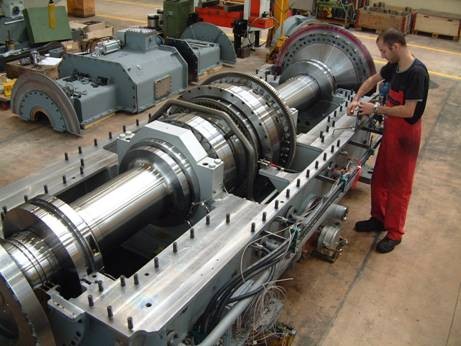 Firmenporträt - RENK-MAAG GmbH | Find your Future