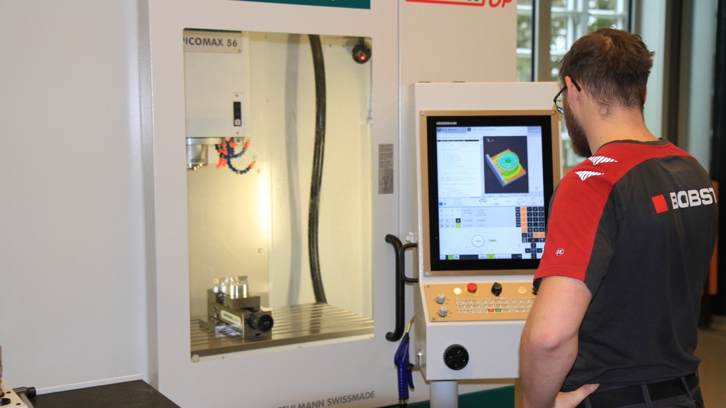 Portrait de l'entreprise - BOBST MEX SA | Find your Future