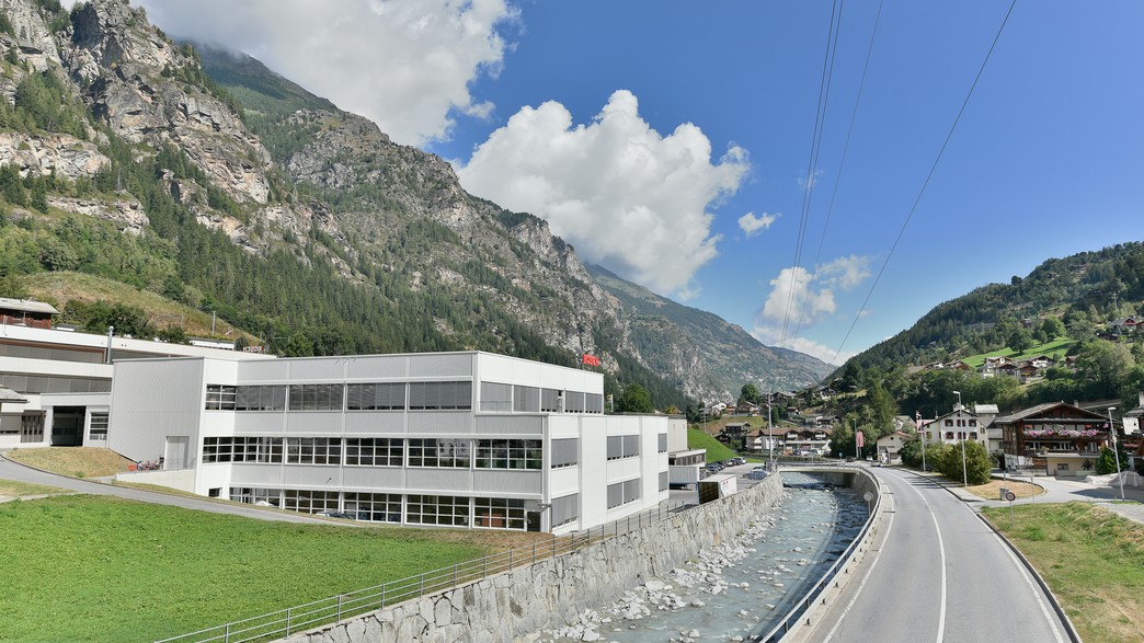 Firmenporträt - Scintilla AG - Bosch in der Schweiz | Find your Future